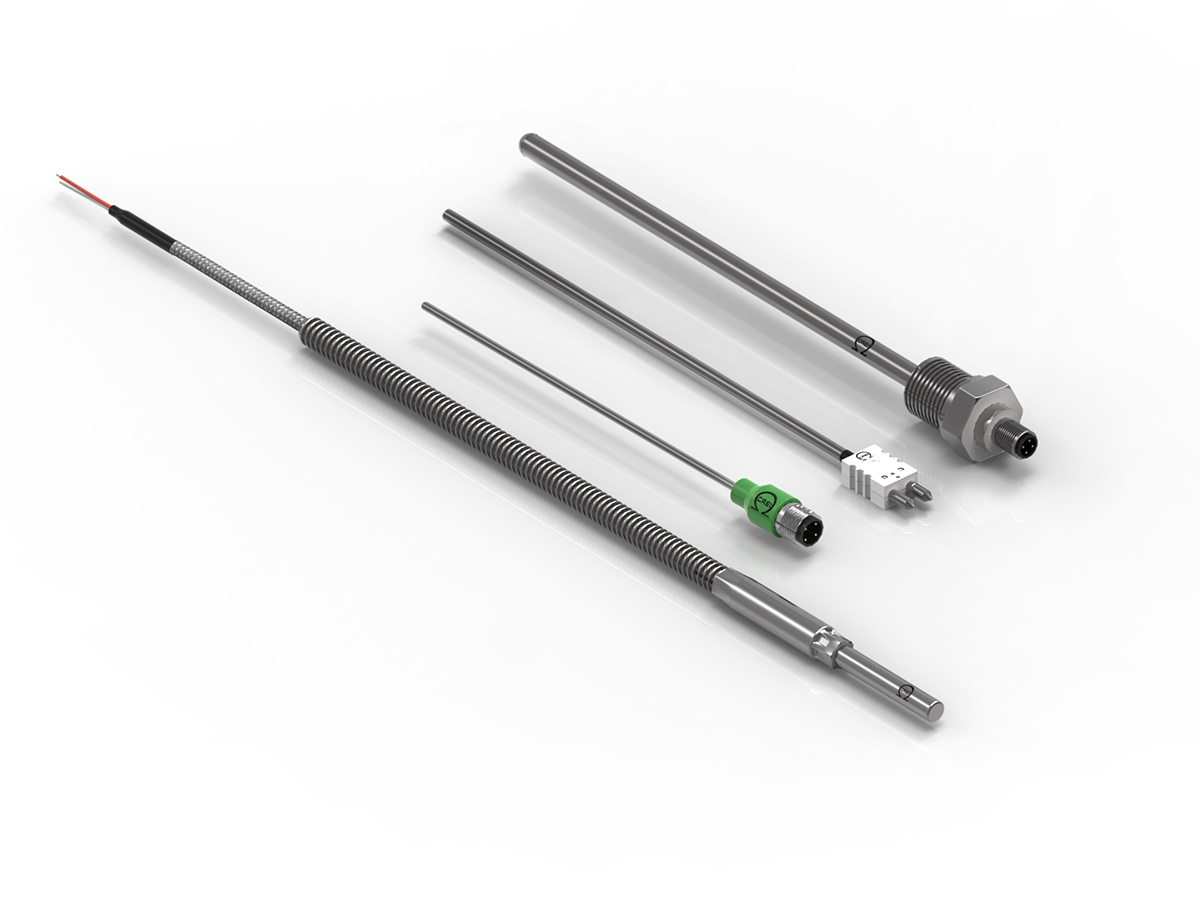 Mineral insulation MgO RTDs - CREI