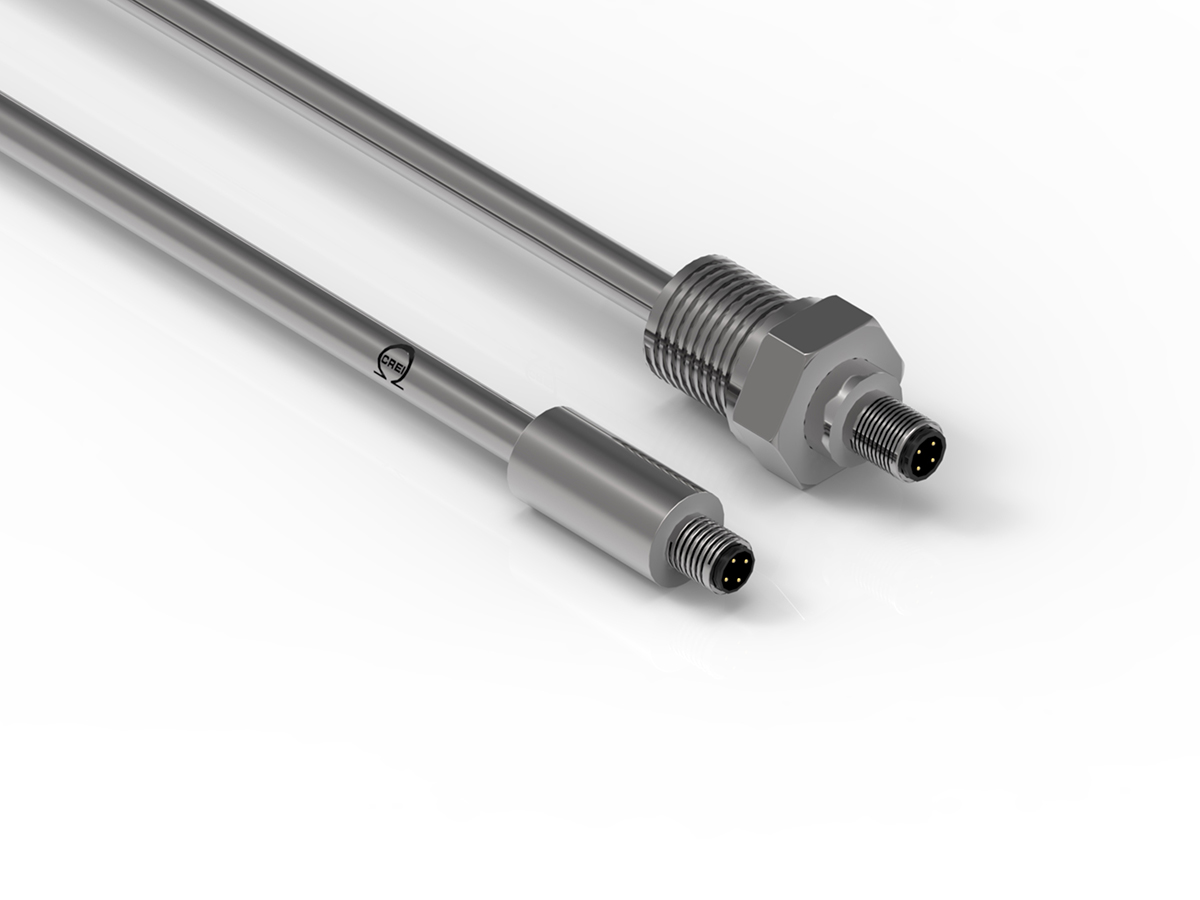 Mineral insulation MgO RTDs - CREI